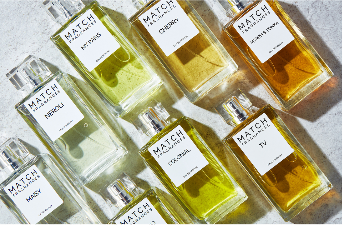 Dupe Perfume Inspired by Blooming Bouquet- Match Fragrances